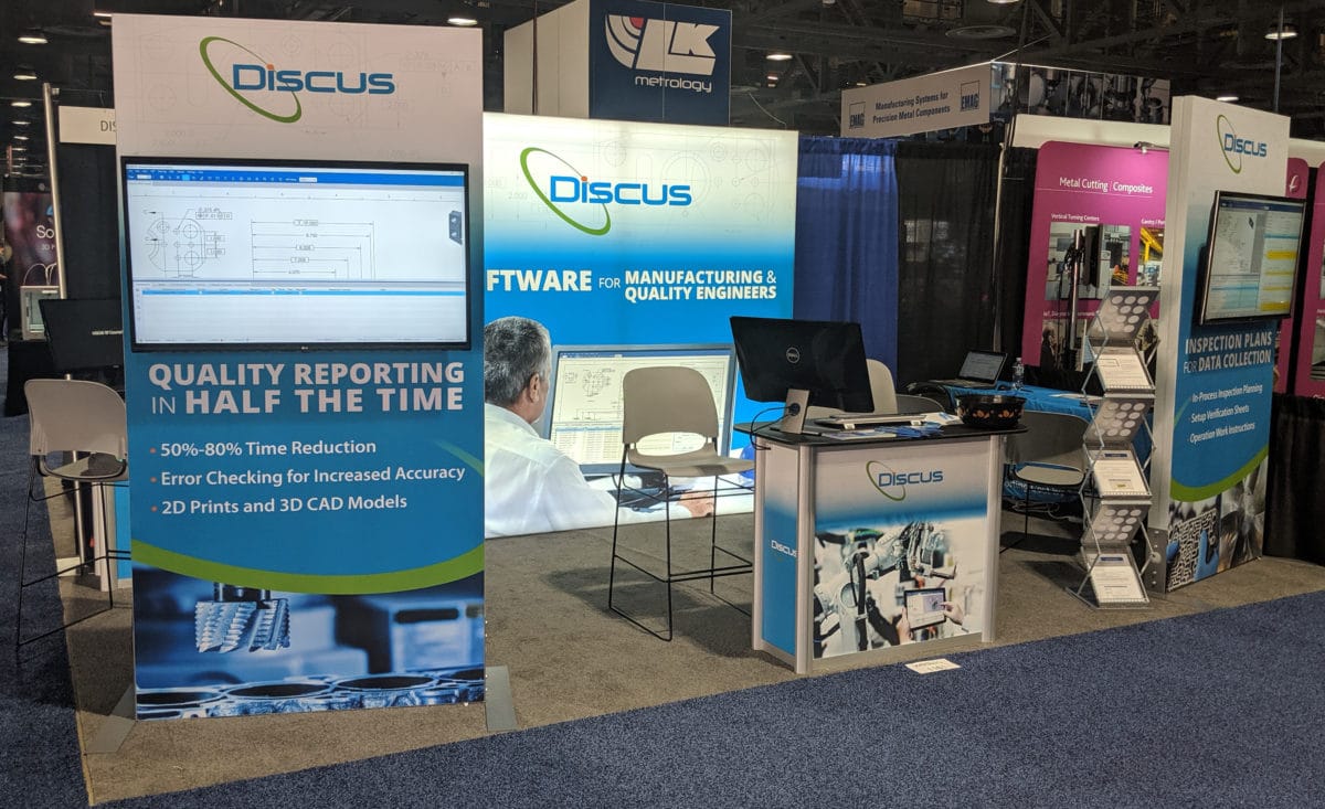 Visit DISCUS Software at WESTEC 2023 - DISCUS Software Company